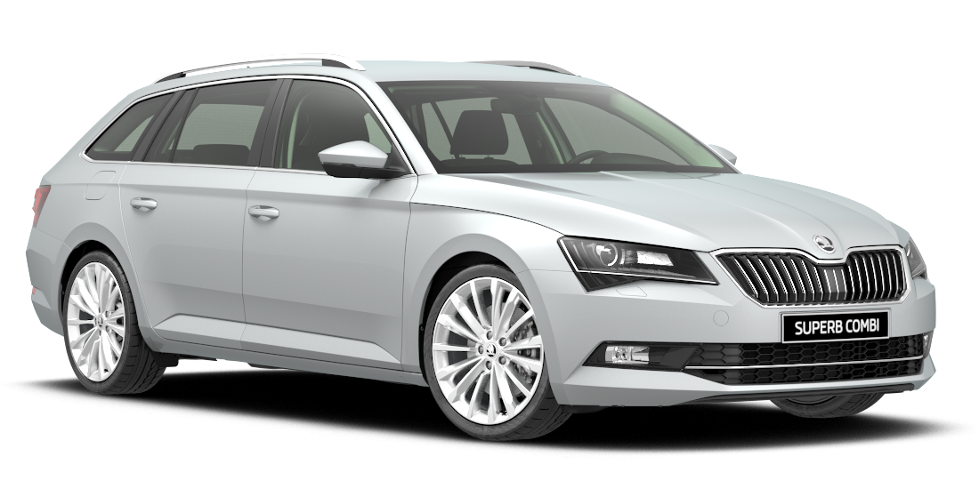 ŠKODA SUPERB COMBI