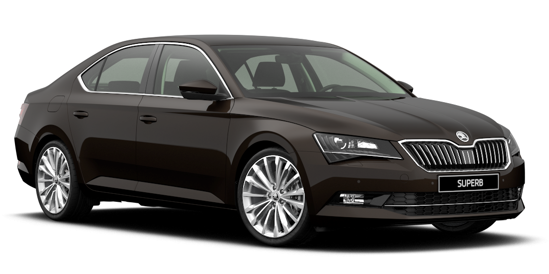 ŠKODA SUPERB | ŠKODA AUTO a.s.