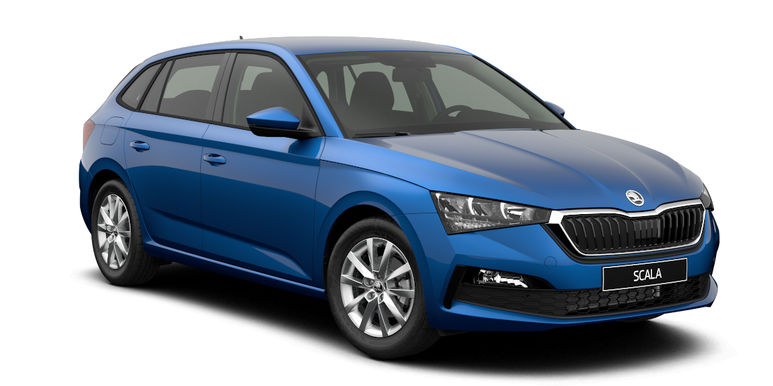 Škoda Scala - Infos, Bilder, Konfigurator